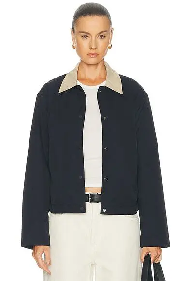 On Coach Jacket