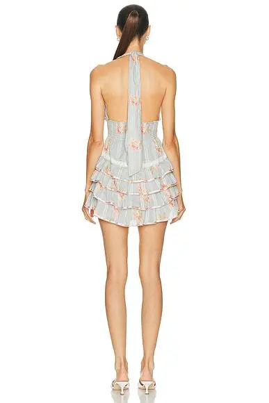 LoveShackFancy Kerch Dress