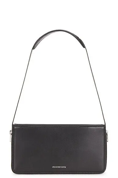 Alexander Wang Siren Pochette - Black