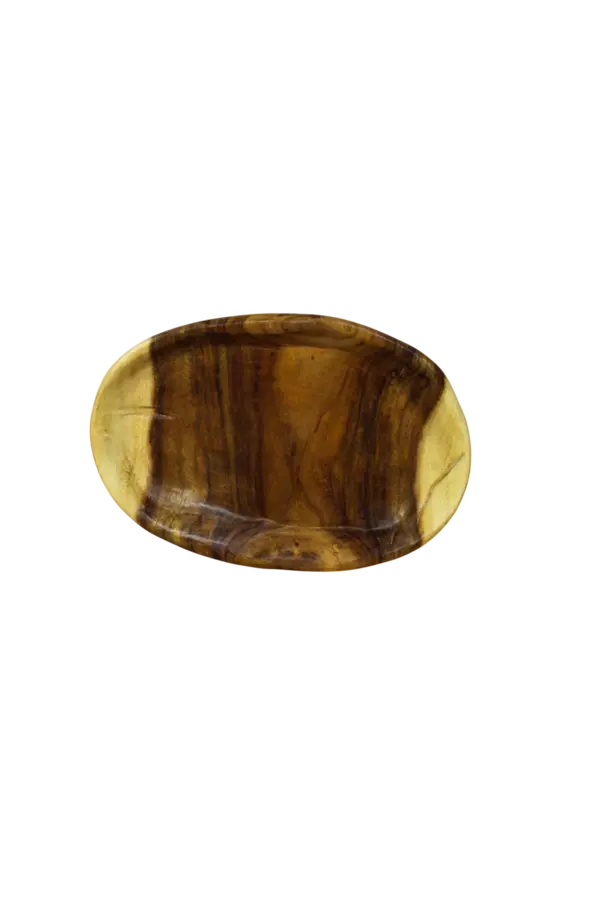 Botanical Boys Handmade Wooden Bowl Two Four One Twelfth