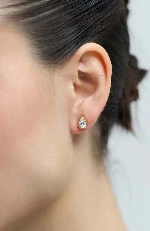 Nadri Delancey Set Of 2 Assorted Stud Earrings