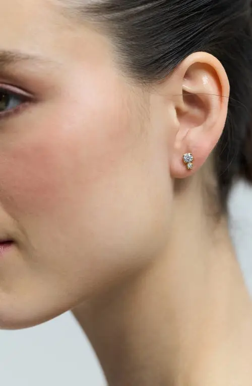 Nadri Delancey Set Of 2 Assorted Stud Earrings