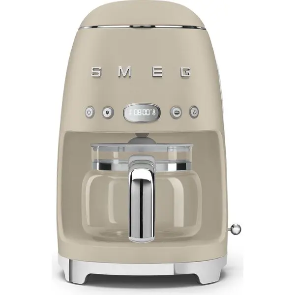 SMEG Drip Filter Coffee Machine - Moonlight