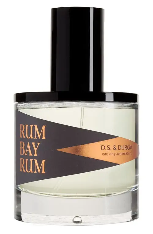 DS & DURGA Rum Bay Rum Eau De Parfum - No Color