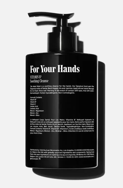 Nécessaire The Hand Wash