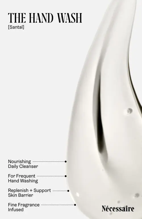 Nécessaire The Hand Wash