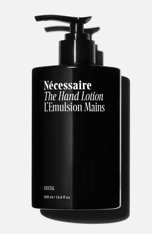 Nécessaire The Hand Lotion - No Color