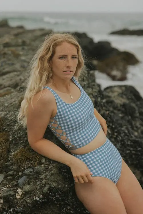 Geode Swimwear Georgia Tankini Top