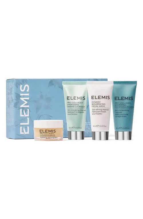 Elemis Double Cleanse Starter Collection Set $71 Value - No Color
