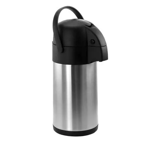 MEGACHEF 3.17 Quart Stainless Steel Airpot