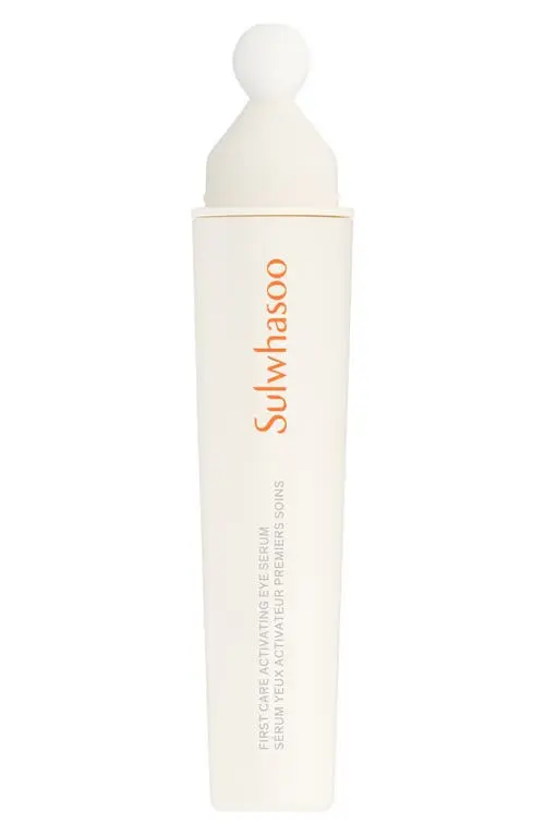 SULWHASOO First Care Activating Eye Serum - No Color