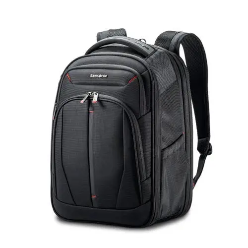 SAMSONITE Xenon 4.0 Large Expandable Backpack - Black