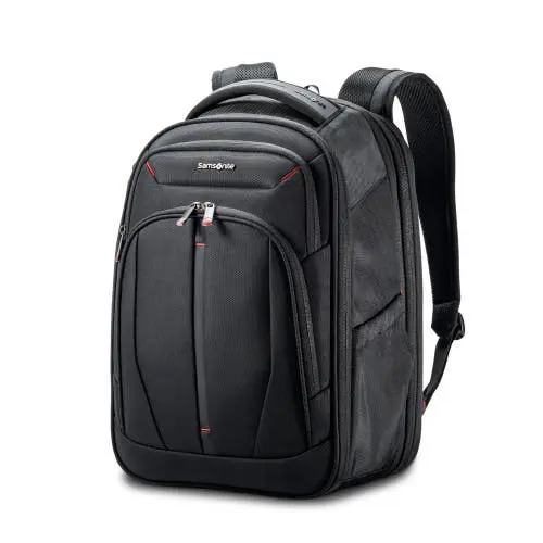 SAMSONITE Xenon 4.0 Large Expandable Business Backpack - Black