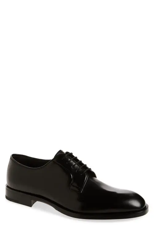Prada Formal Lace-up Derby Shoes
