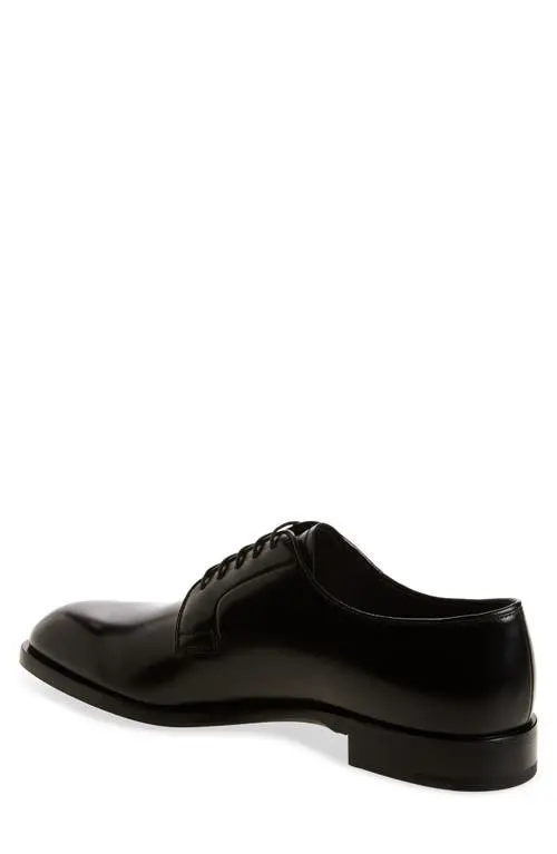 Prada Formal Lace-up Derby Shoes
