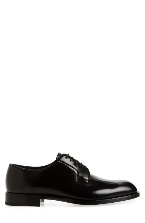 Prada Formal Lace-up Derby Shoes