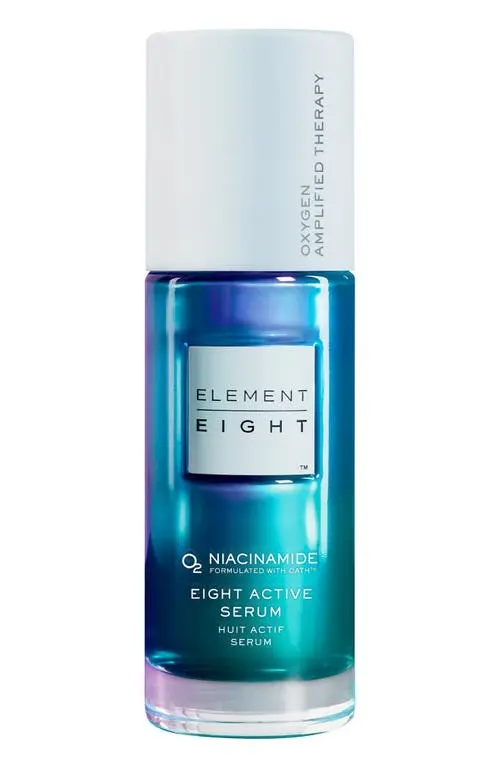 ELEMENT EIGHT O2 Intense Brightening Treatment Set $500 Value