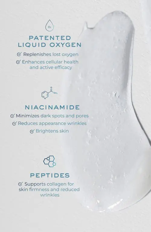 ELEMENT EIGHT O2 Intense Brightening Treatment Set $500 Value