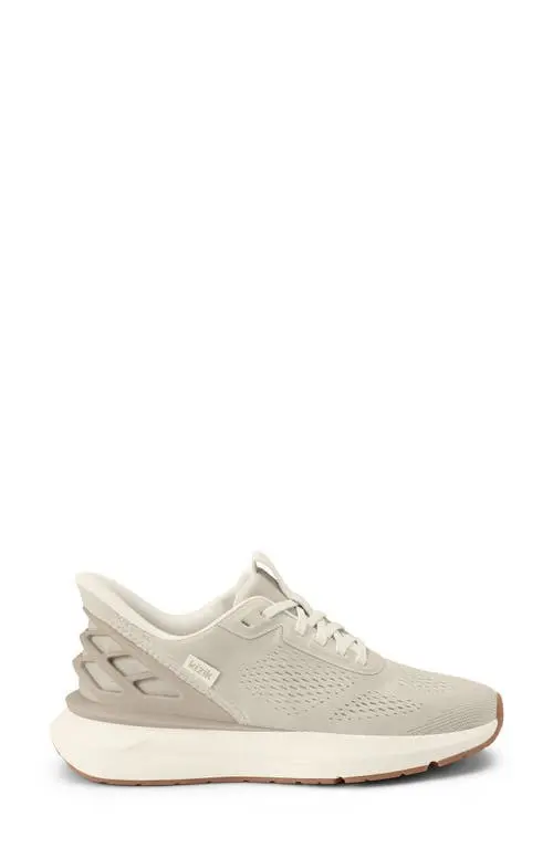 KIZIK Athens Hands-free Sneakers - Oatmeal/pristine