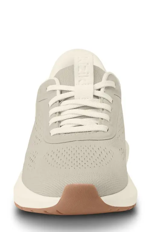 KIZIK Athens Hands-free Sneakers - Oatmeal/pristine