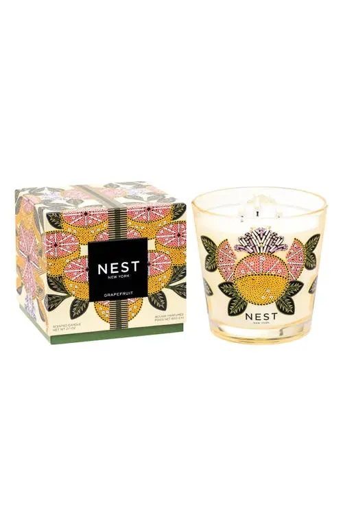 NEST NEW YORK Grapefruit Decorative Candle - No Color