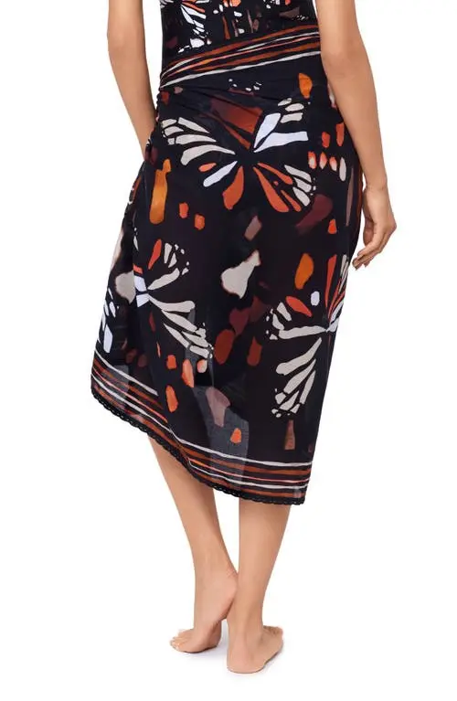 Magicsuit Chrysalis Pareo Cover-up Skirt
