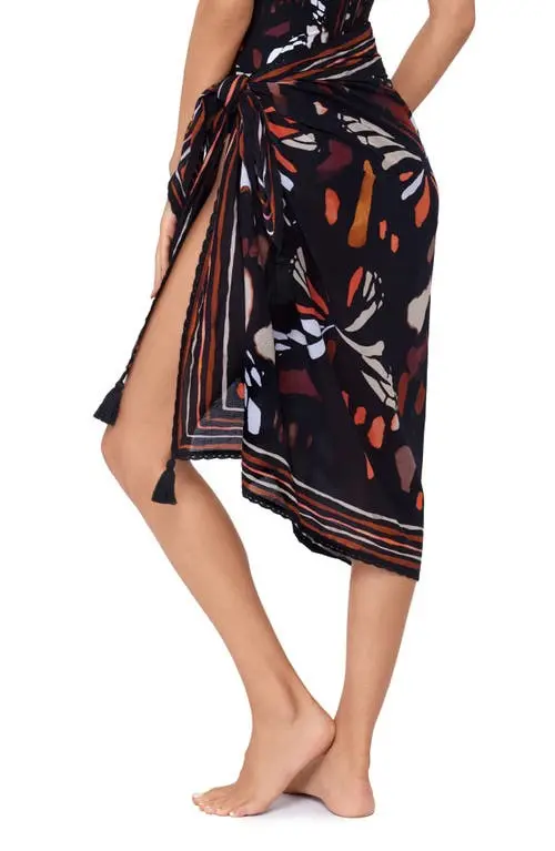Magicsuit Chrysalis Pareo Cover-up Skirt