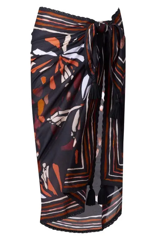 Magicsuit Chrysalis Pareo Cover-up Skirt