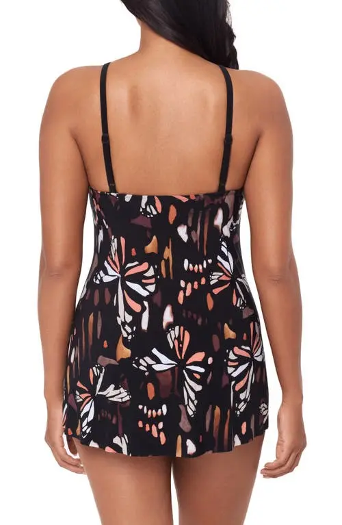Magicsuit Chrysalis Parker Underwire One-piece Swimsuit