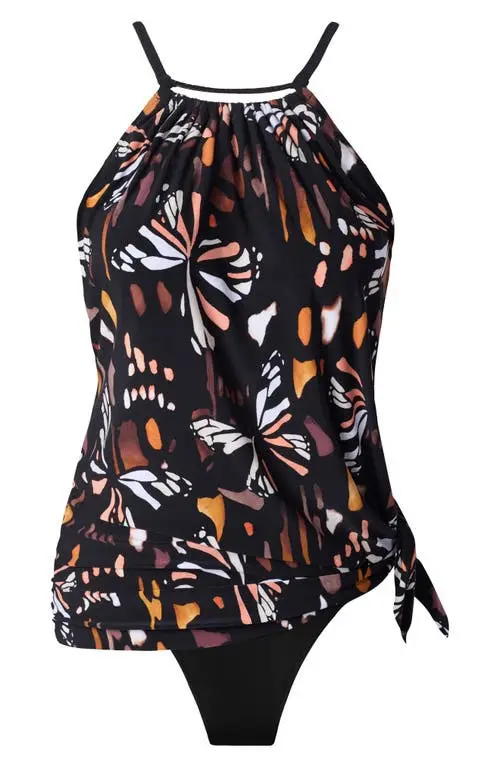 Magicsuit Chrysalis Parker Underwire One-piece Swimsuit