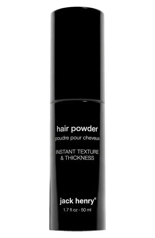 JACK HENRY Hair Powder - No Color
