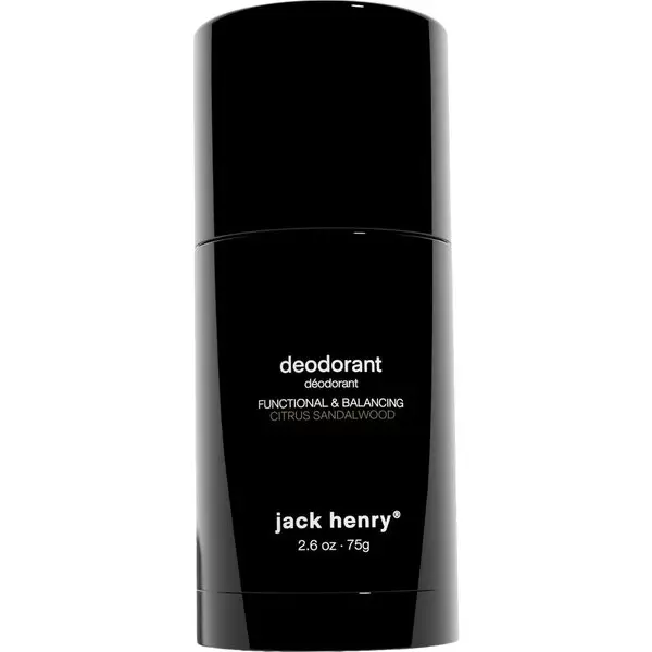 JACK HENRY Deodorant - Citrus Sandalwood