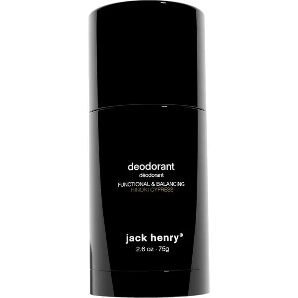 JACK HENRY Deodorant - Hinoki