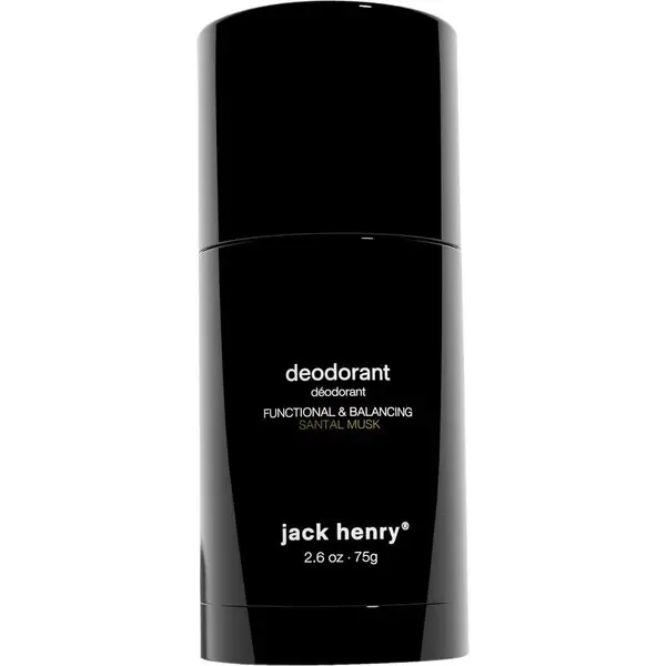 JACK HENRY Deodorant - Santal