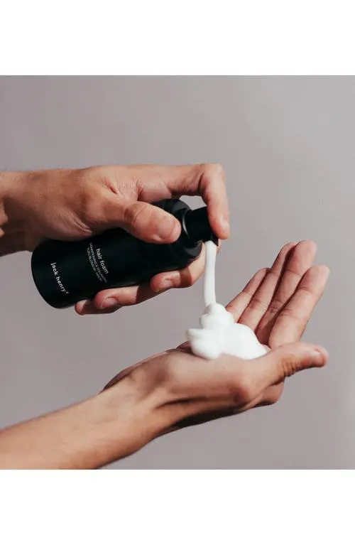 JACK HENRY Hair Foam