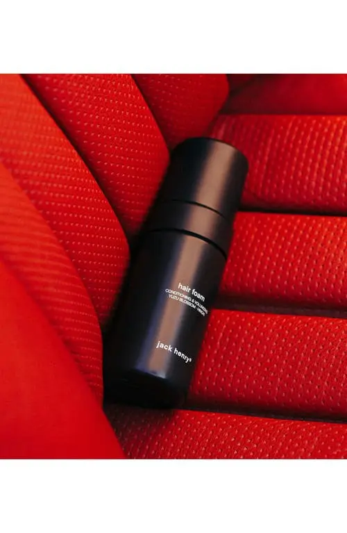 JACK HENRY Hair Foam