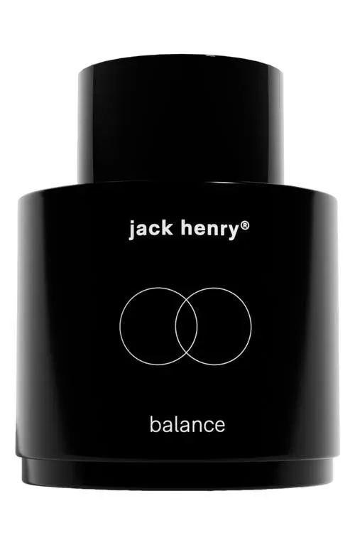 JACK HENRY Balance Eau De Parfum - No Color