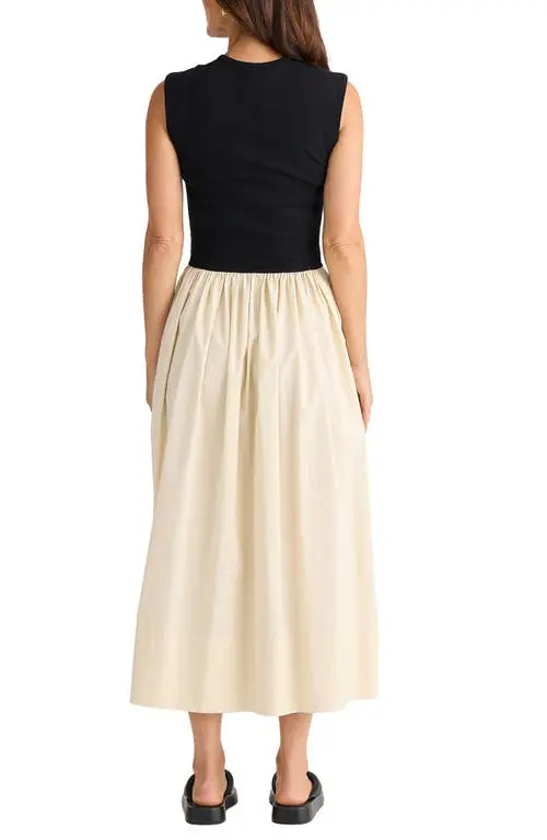 BRAVE+TRUE Daphne Sleeveless Dress