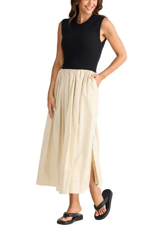 BRAVE+TRUE Daphne Sleeveless Dress