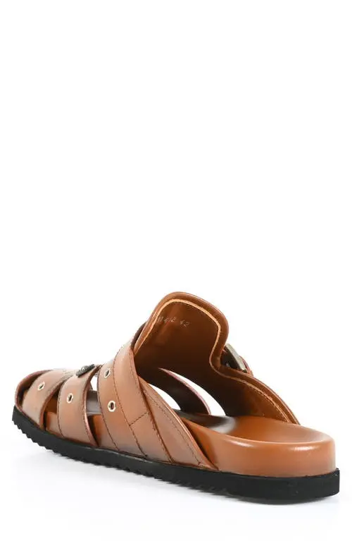 John Richmond Studded Fisherman Sandal