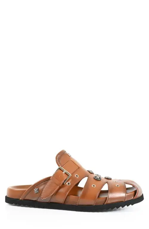 John Richmond Studded Fisherman Sandal
