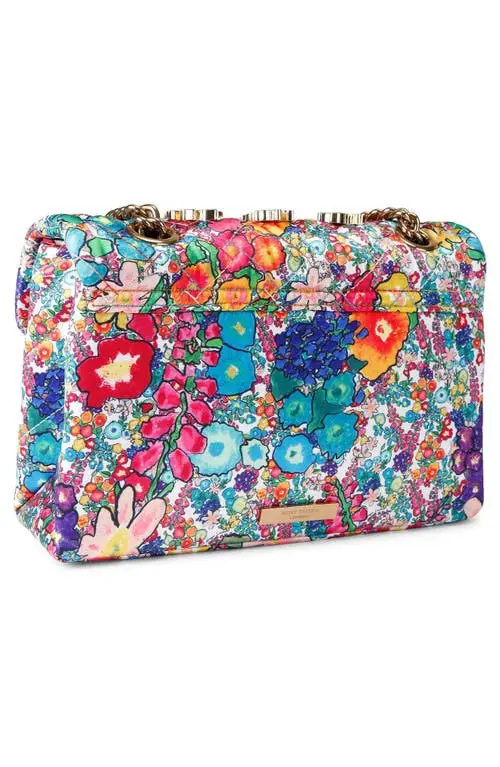 Kurt Geiger Kensington Convertible Shoulder Bag - Blue/green Multi