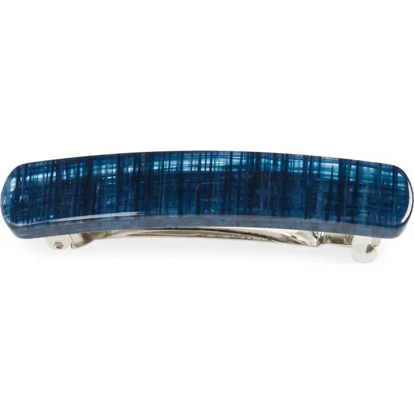 MACHETE Heirloom Barrette - Chambray