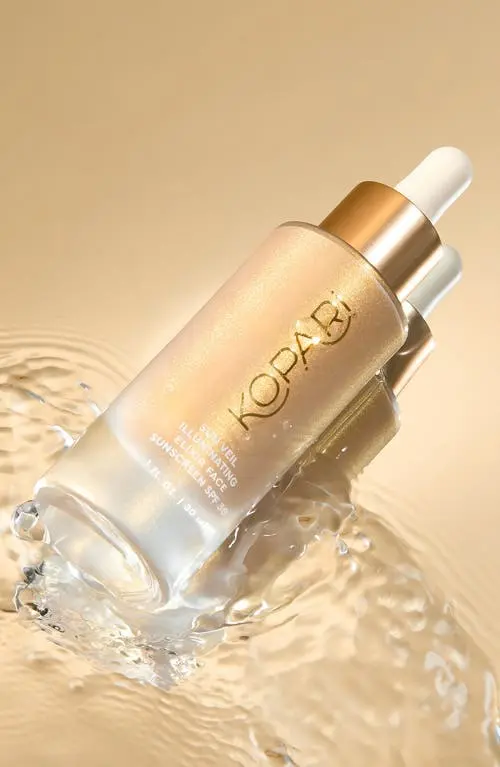 KOPARI BEAUTY Glow This Way Spf Set $82 Value