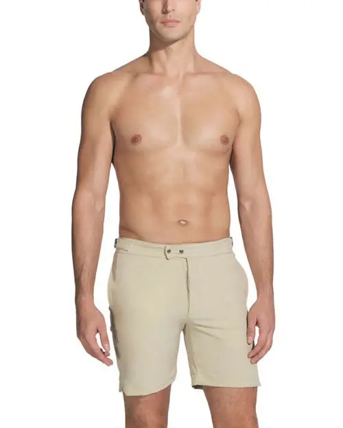 MOEVA Jackmen Swim Shorts - Mint