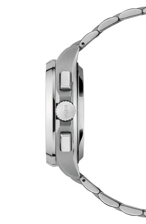 MIDO Multifort Tv Big Date Automatic Watch