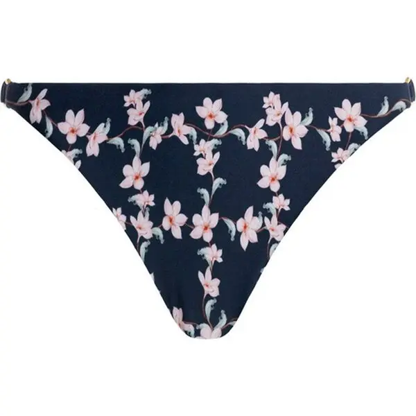 Agua Bendita Palmira Anhelo Bikini Bottom - Multicolor