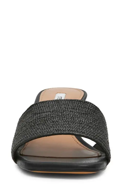 Steve Madden Frolic Slide Sandal With Sculptural Block Heel