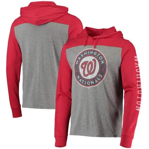 '47 Washington Nationals Pullover Hoodie