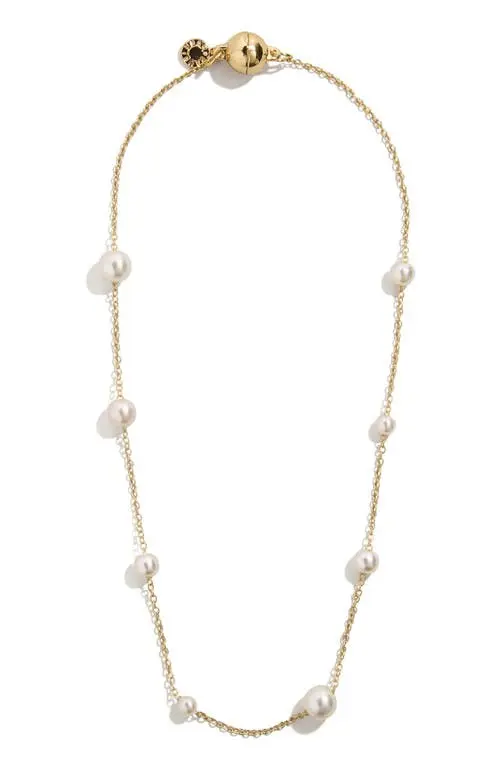 Baublebar Mother And Child Faux Necklace Set
